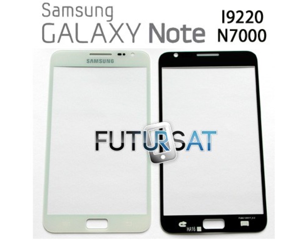 Pantalla Samsung Galaxy Note I9220 N7000 Cristal Blanco | Tienda Futursat