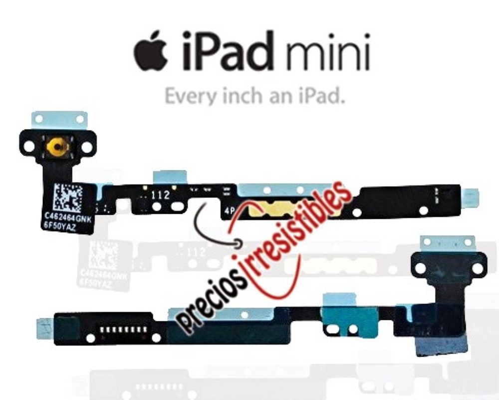 Flex iPad mini iPad Mini 2 Boton Home | Tienda Futursat