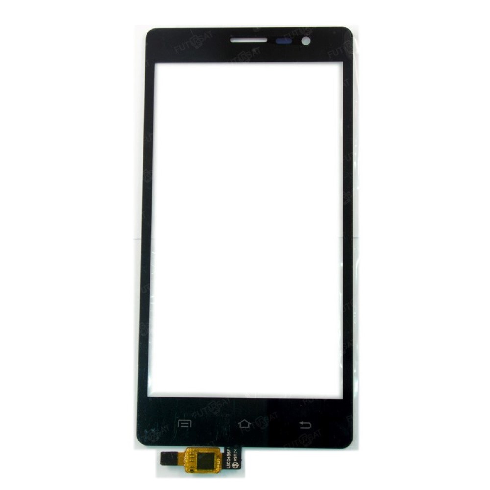 Pantalla Cubot GT88 Digitalizador Cristal Tactil Negro | Tienda Futursat