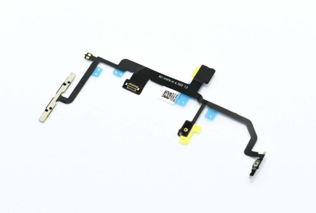 Flex iPhone 8 Plus Power Encendido Volumen Flash Microfono | Tienda ...