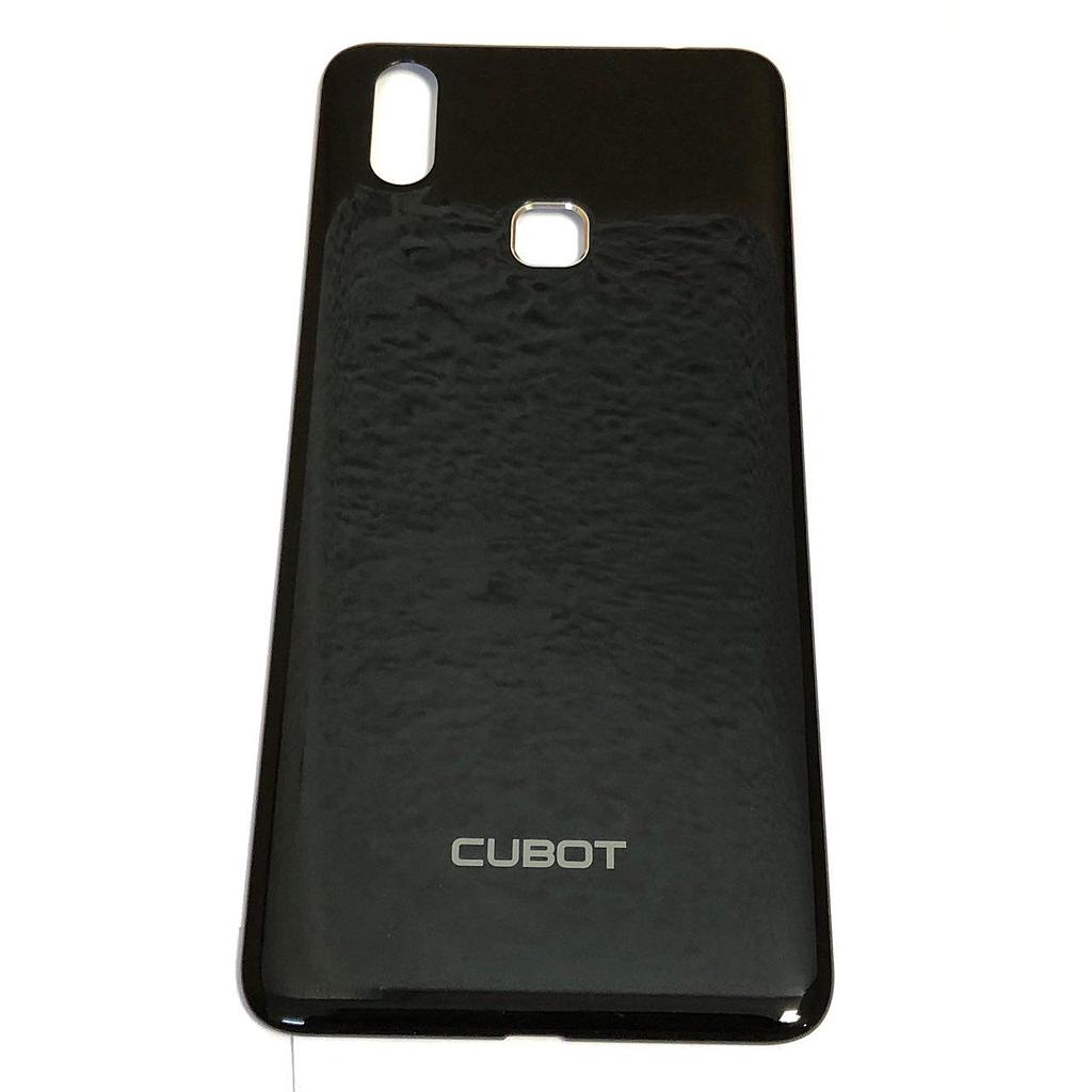 Tapa Cubot X19 / X19S trasera negra | Tienda Futursat